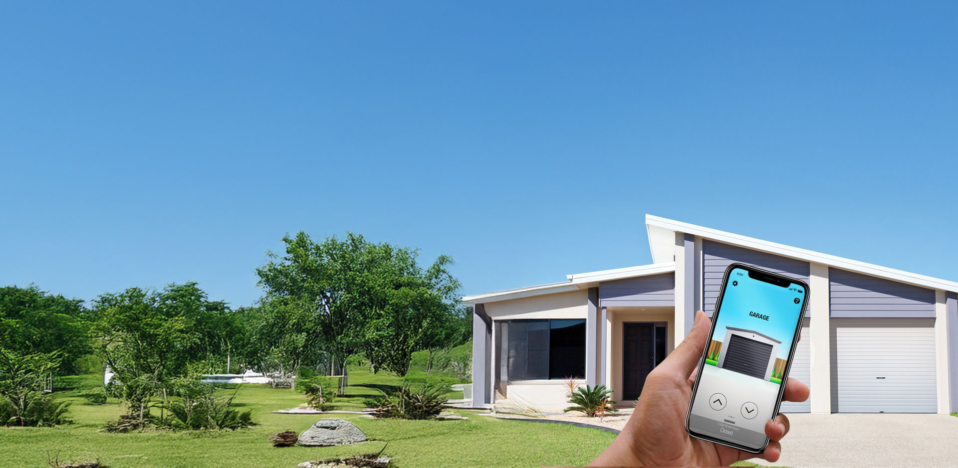 Garage Door Remotes | Easylift Garage Doors